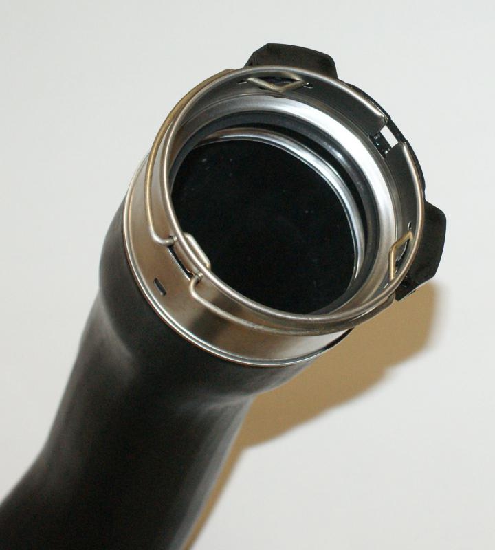 NISSAN QASHQAI II 1,2 PRZEWÓD TURBO INTERCOOLERA 1446000Q0M